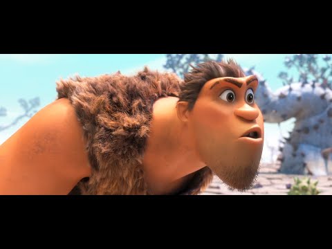 Guy and Eep Shot Animation Process