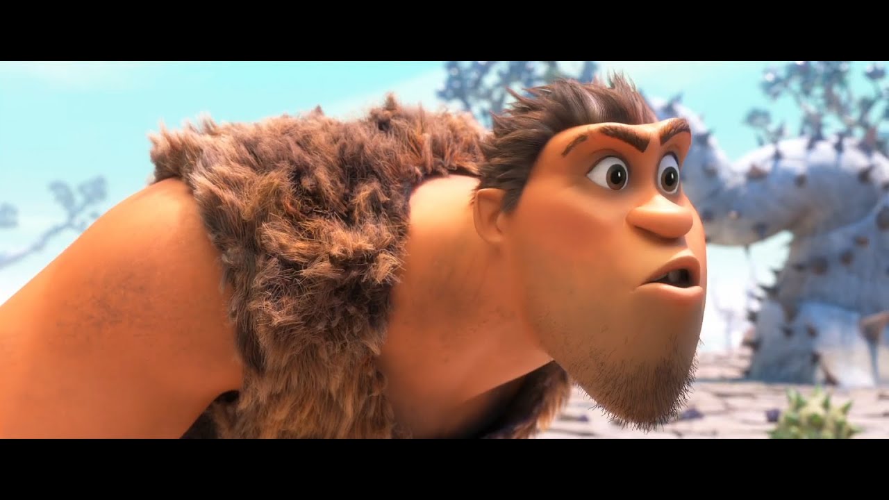 Guy and Eep Shot Animation Process - YouTube