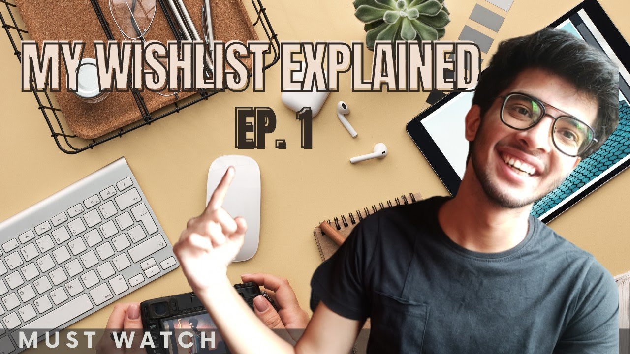 MY WISHLIST | places, habits, experiences, learnings etc. MUST WATCH ...
