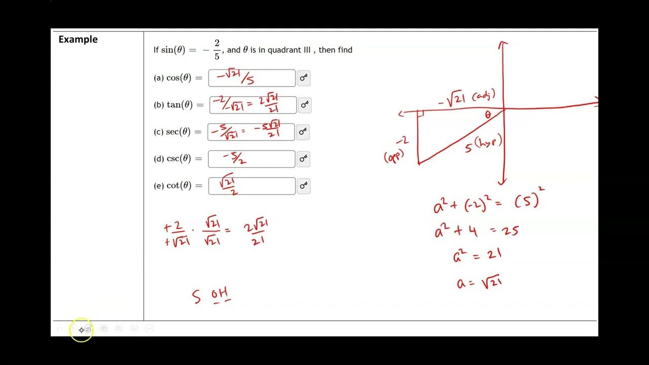 Section 3.1 Video Lesson - YouTube
