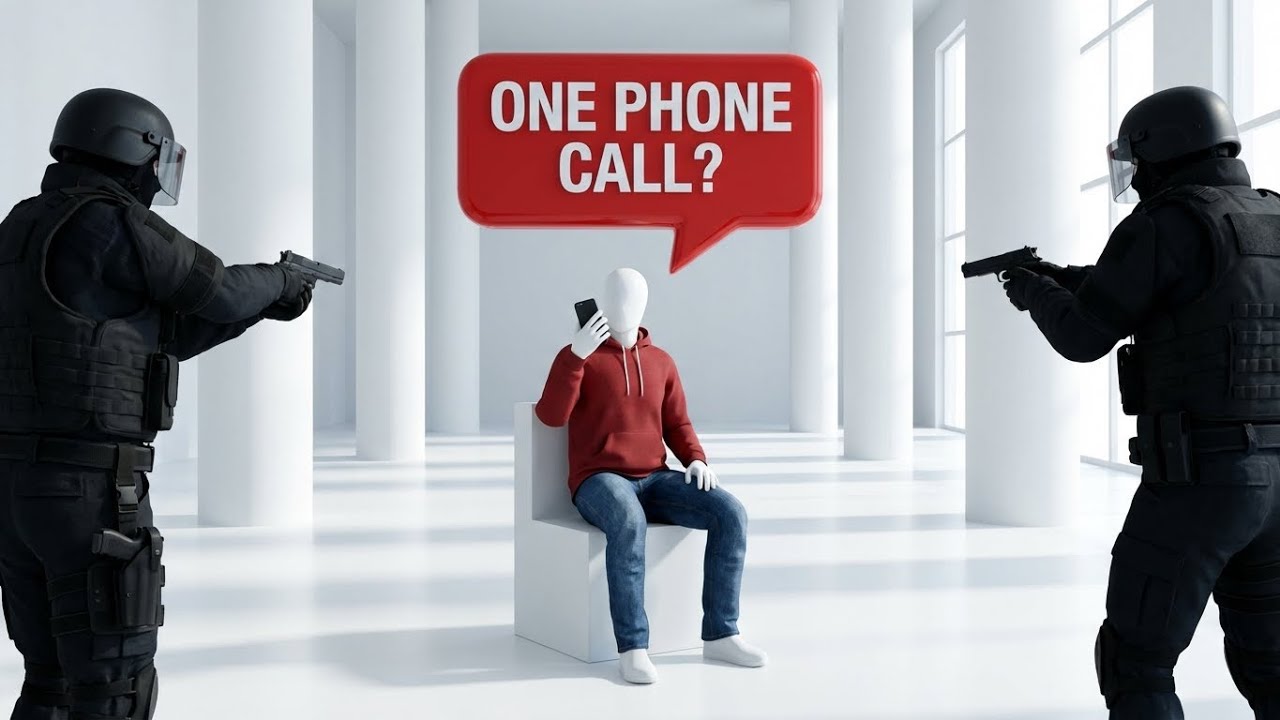 How One Phone call FOOLED the FBI - YouTube