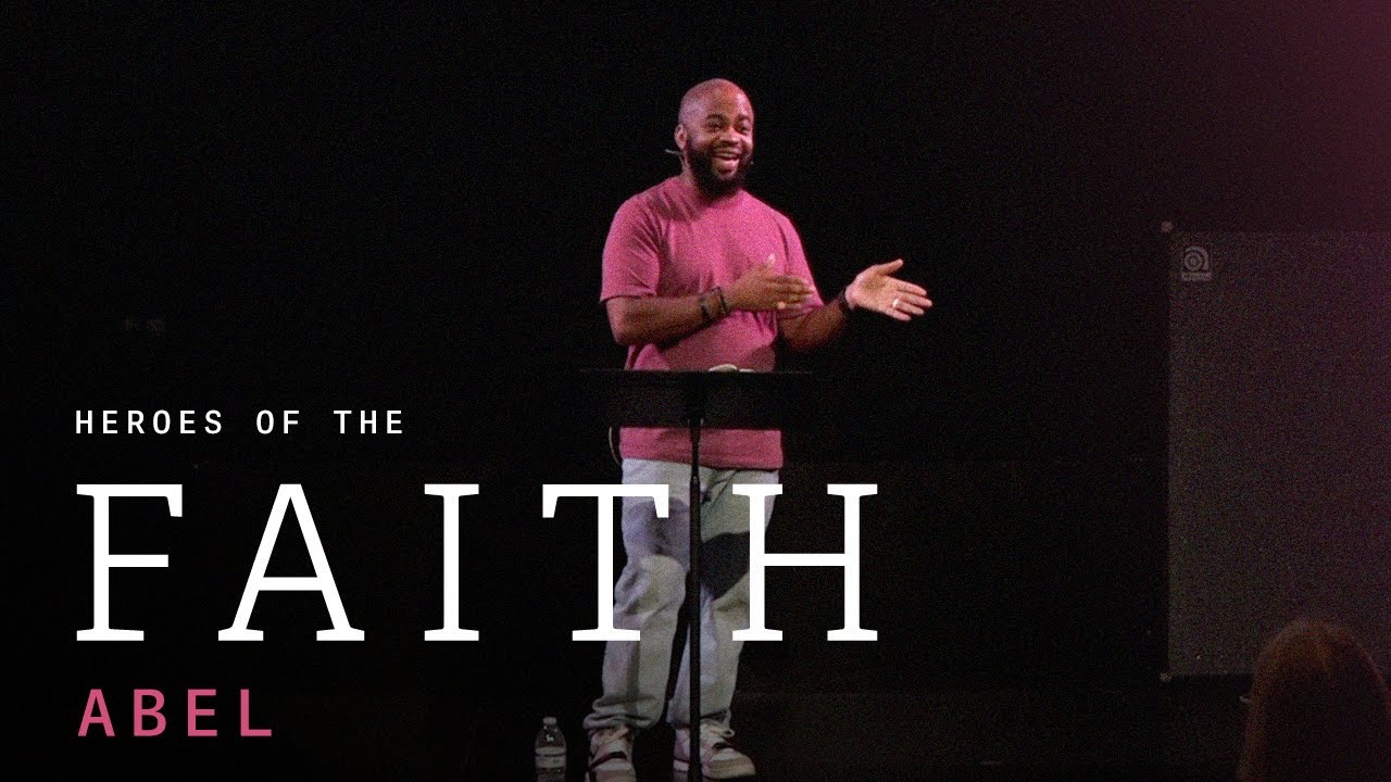 (MCD) 07.28.24 - HEROES OF THE FAITH (ABEL) - YouTube