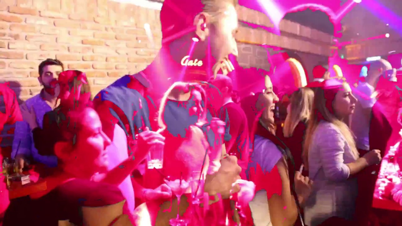 Eskişehir Gate Club - YouTube