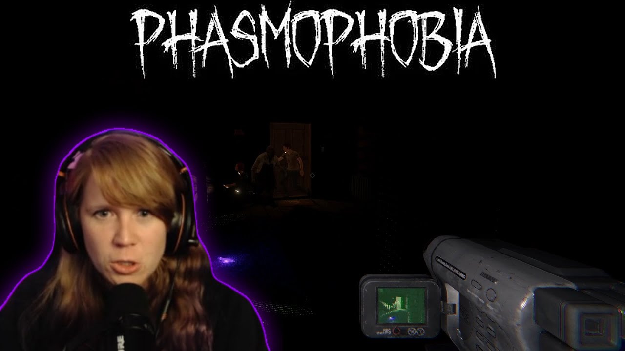 The Big Update Had Me Guessing Everything | Phasmophobia - YouTube