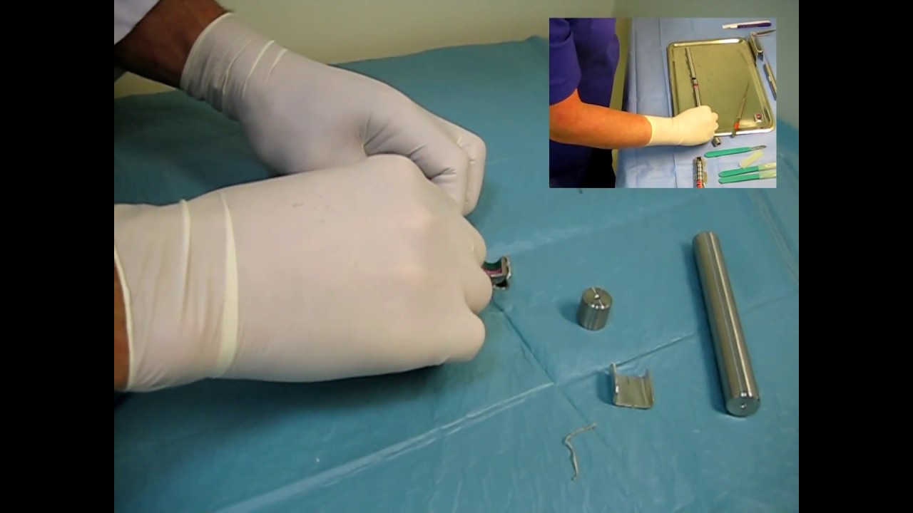 Intra-op check of ONCURA Rapid Strand (Model 7000) seeds radioactivity ...