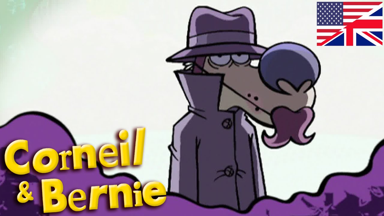 Watch my chops | Corneil & Bernie - Don Cornelius S01E25 HD - YouTube