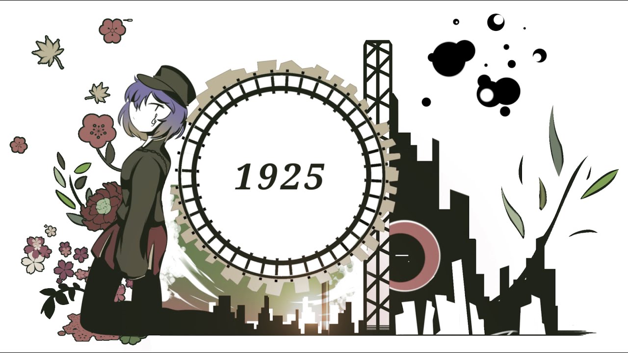 【YUURI -basic/deluxe-】1925【UTAUカバー】 - YouTube