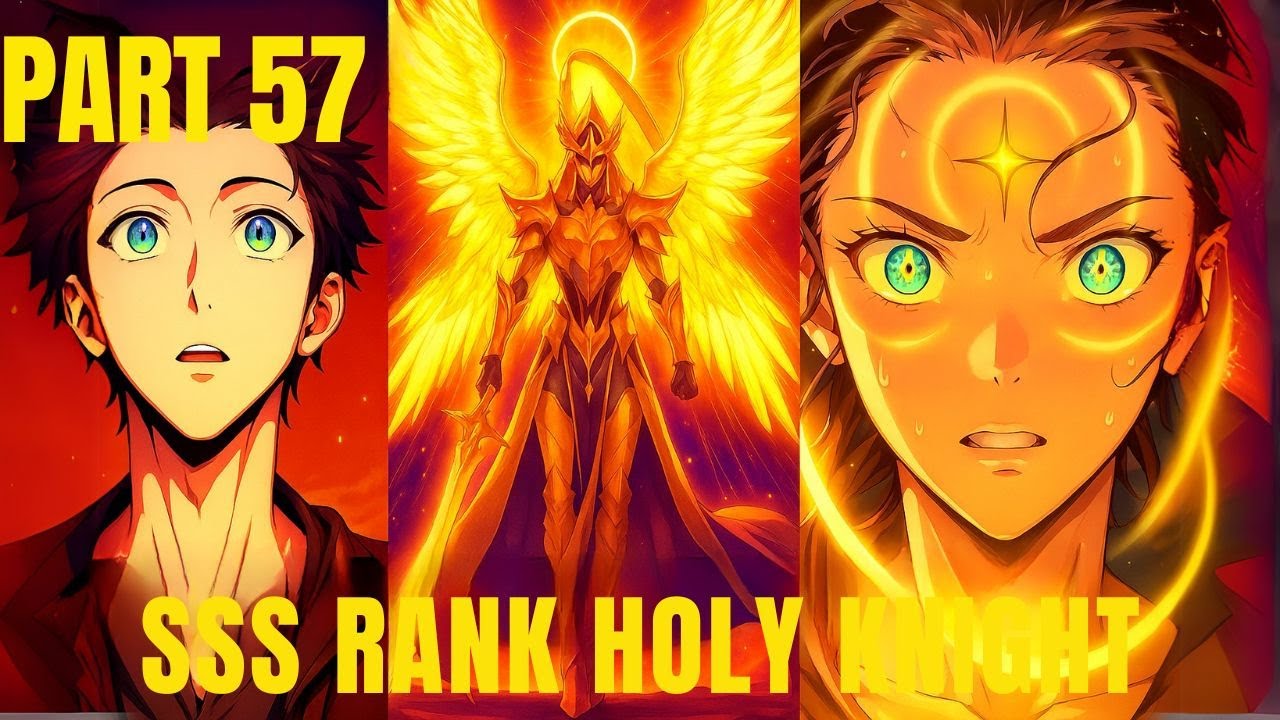 (FULL 71–80) SSS Rank Holy Knight – 18Hrs Recap - YouTube