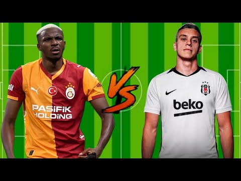 VİCTOR OSİMHEN 🆚️ LEANDRO TROSSARD 🔥🤩 (MUHTEŞEM VS 🤯)!!! 🦁 VS 🦅