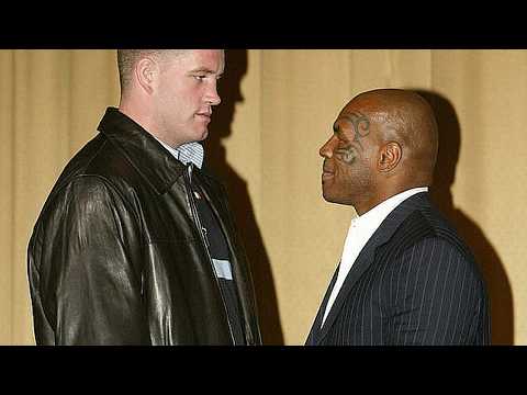 Wahnsinniger TKO! Das letzte Mal, als Mike Tyson gegen Kevin McBride ausrastete 2005
