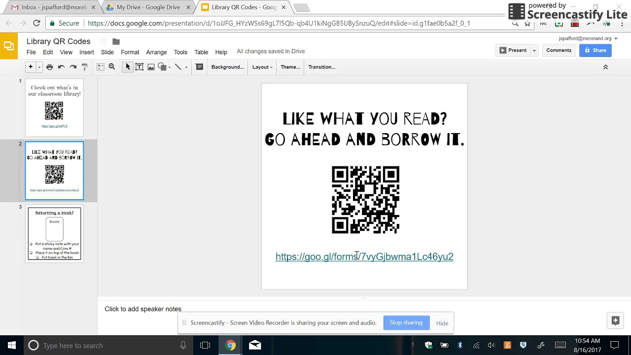 Classroom Library Tutorial - YouTube