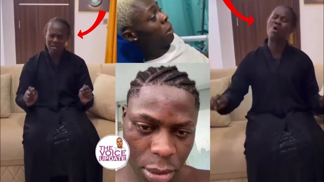 Mohbad’s Mother In Tears Over Mohbad D€ath, As She Called Out Sam Larry ...