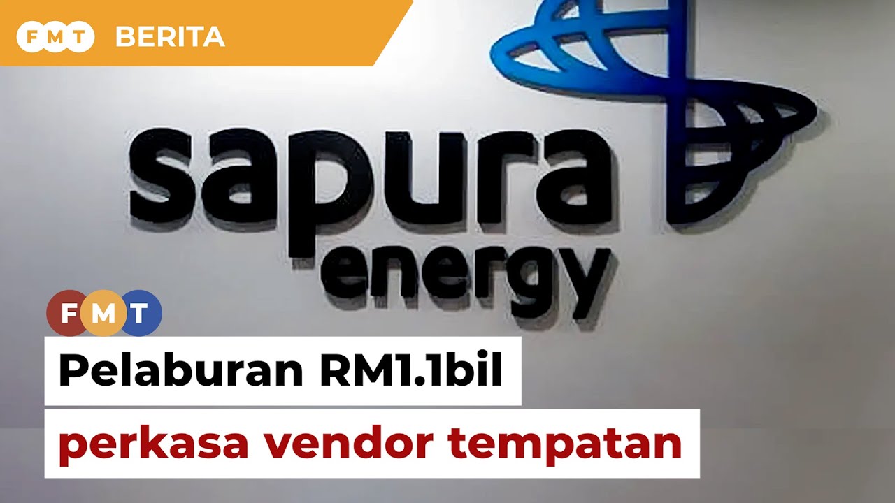 Suntikan modal RM1.1 bilion untuk bantu vendor Sapura Energy - YouTube
