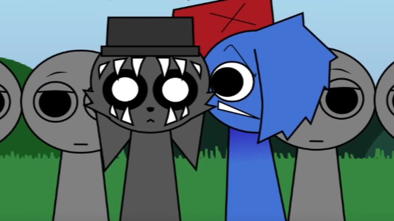 Incredibox - Sprunki Retake ADDED OC + BONUS CHARACTER | Special ...