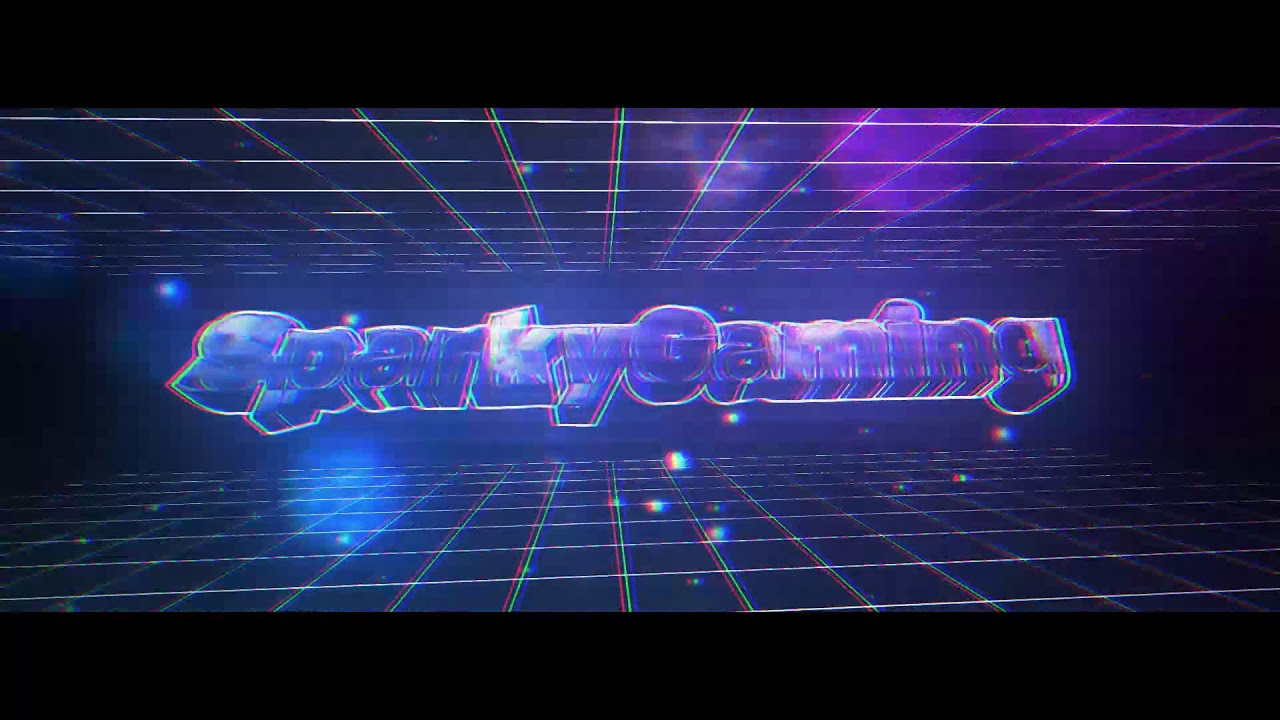 Intro für "Sparky Gaming" - YouTube