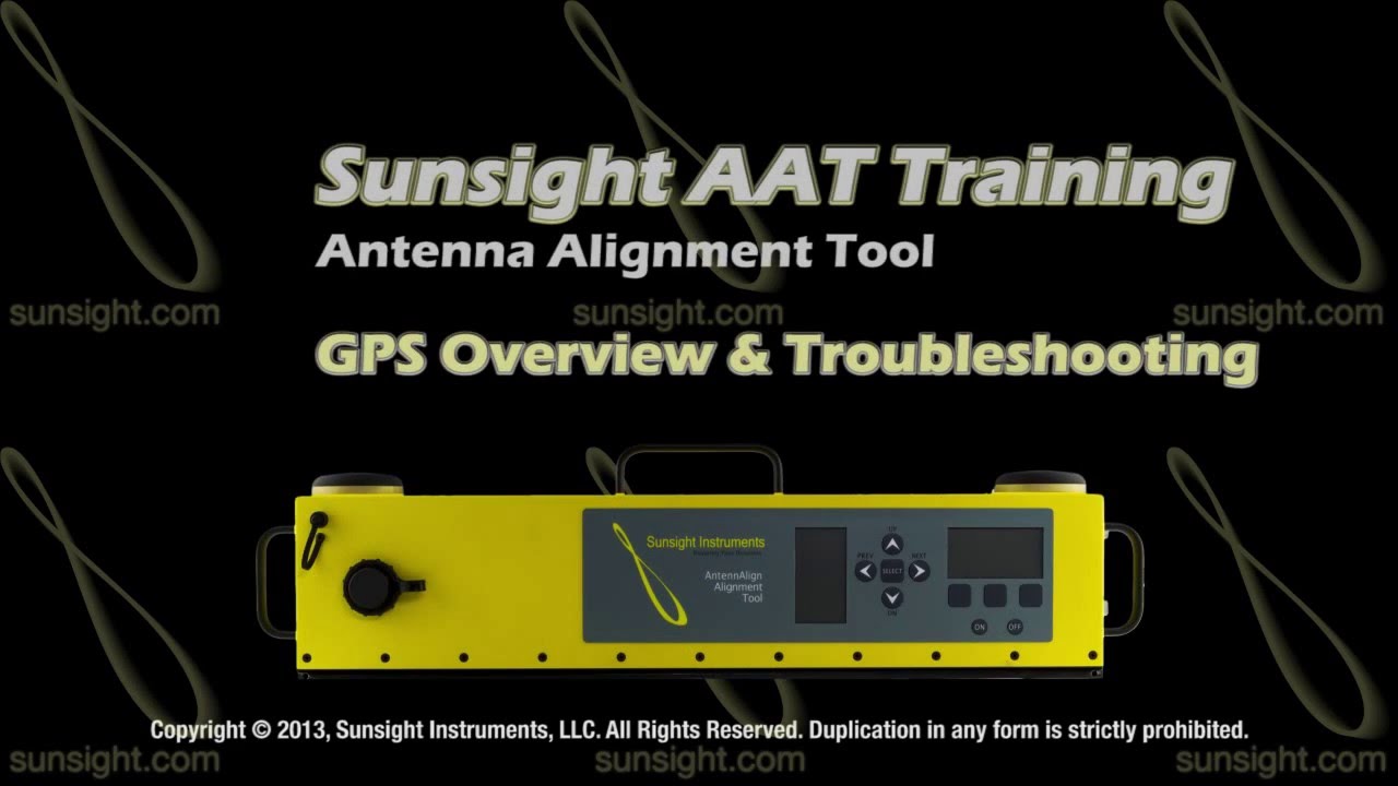 Troubleshooting Difficult GPS Conditions - YouTube