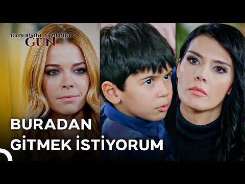 Defne ile Aynı Evi Paylaşmak Çok Zor | Kaderimin Yazıldığı Gün