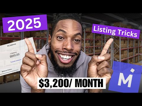 These Mercari Listing Tricks Help Me Sell in Hours – Not Days