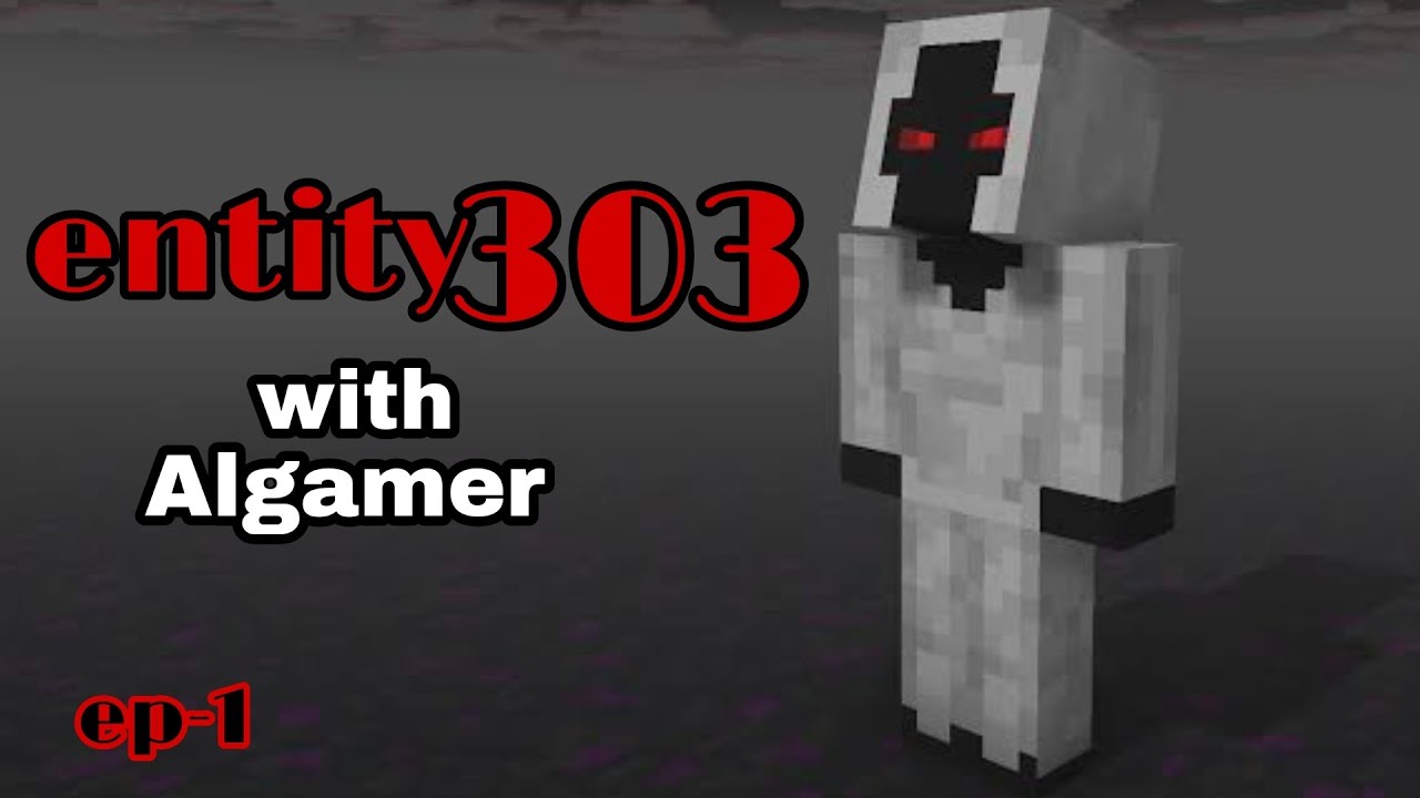 dark entity! in my world #yessmartypie #gamerfleet #entity303#ujjwal ...