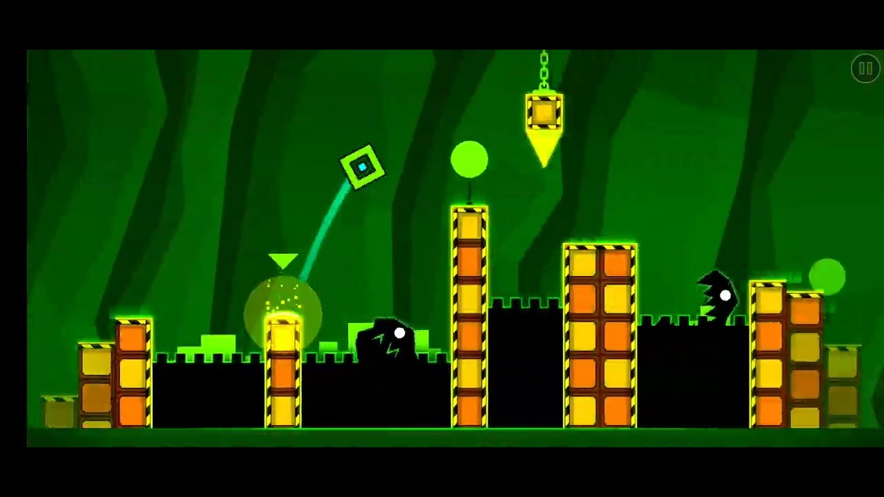 Geometry Dash World #2 - YouTube