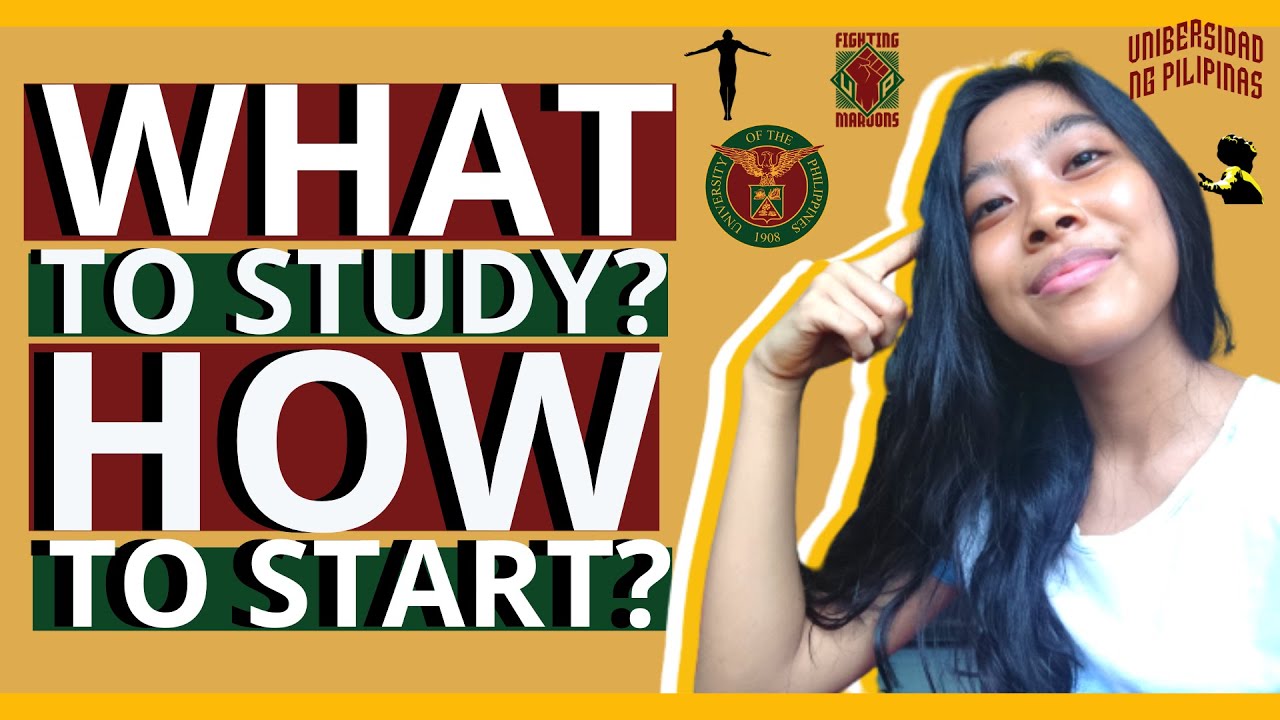 WHAT TO STUDY FOR UPCAT | UPCAT TIPS AND TRICKS + REVIEWERS - YouTube