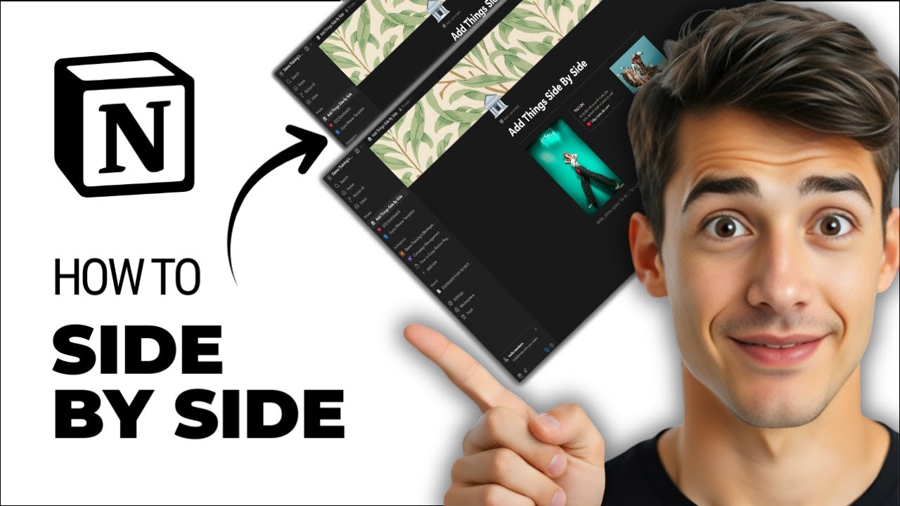 How To Add Items Side By Side In Notion (Easiest Way) (2026 Guide ...