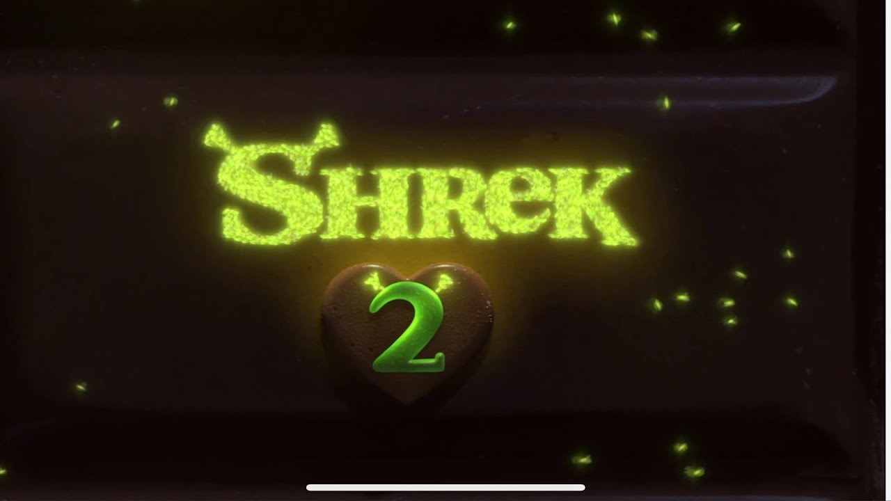 Shrek 2 Crossover Series Episode 1: The Beginning - YouTube