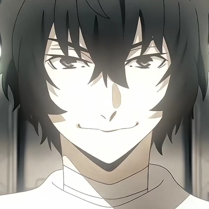 Dazai This moment Ah our beloved Dazai for us Dazai true antivillain ...