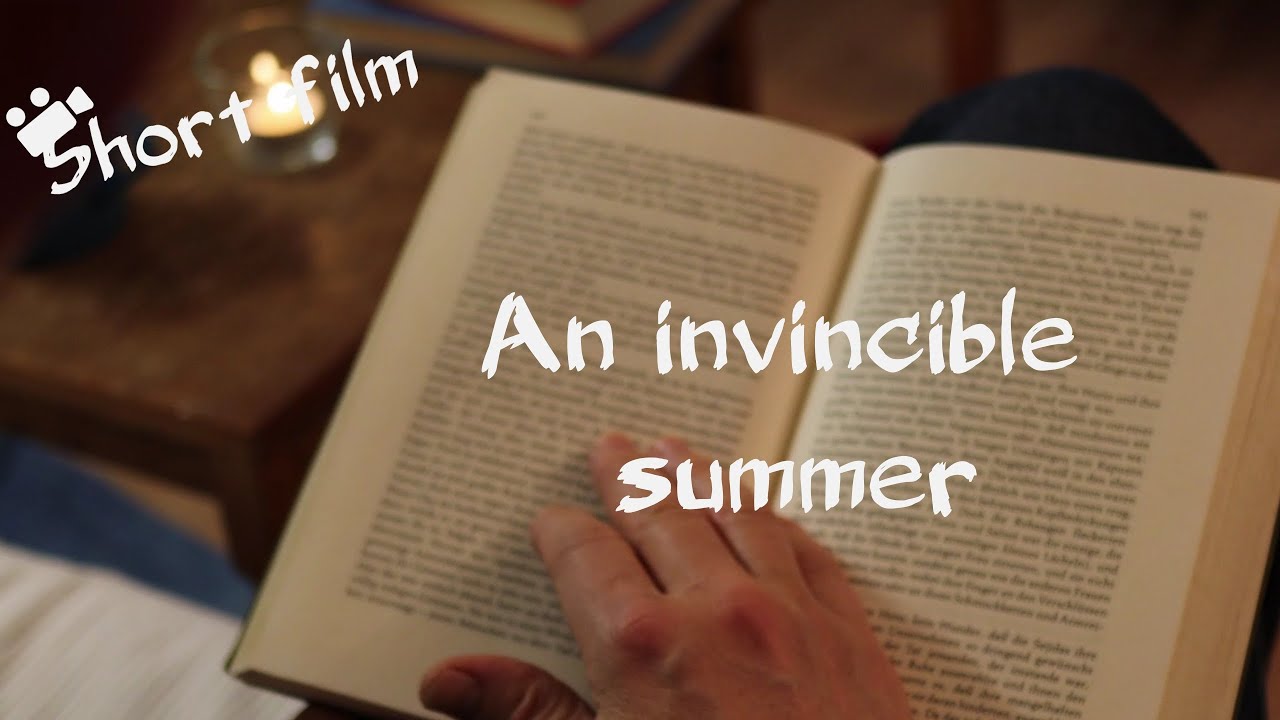 An invincible summer - a short film | J.K. Productions - YouTube