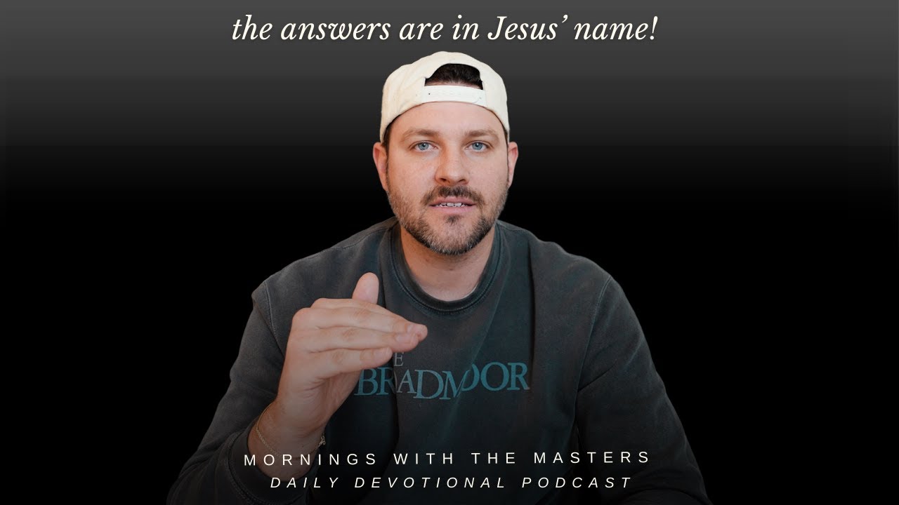 He Is The Father That Will Never Fail You | daily devotional - YouTube