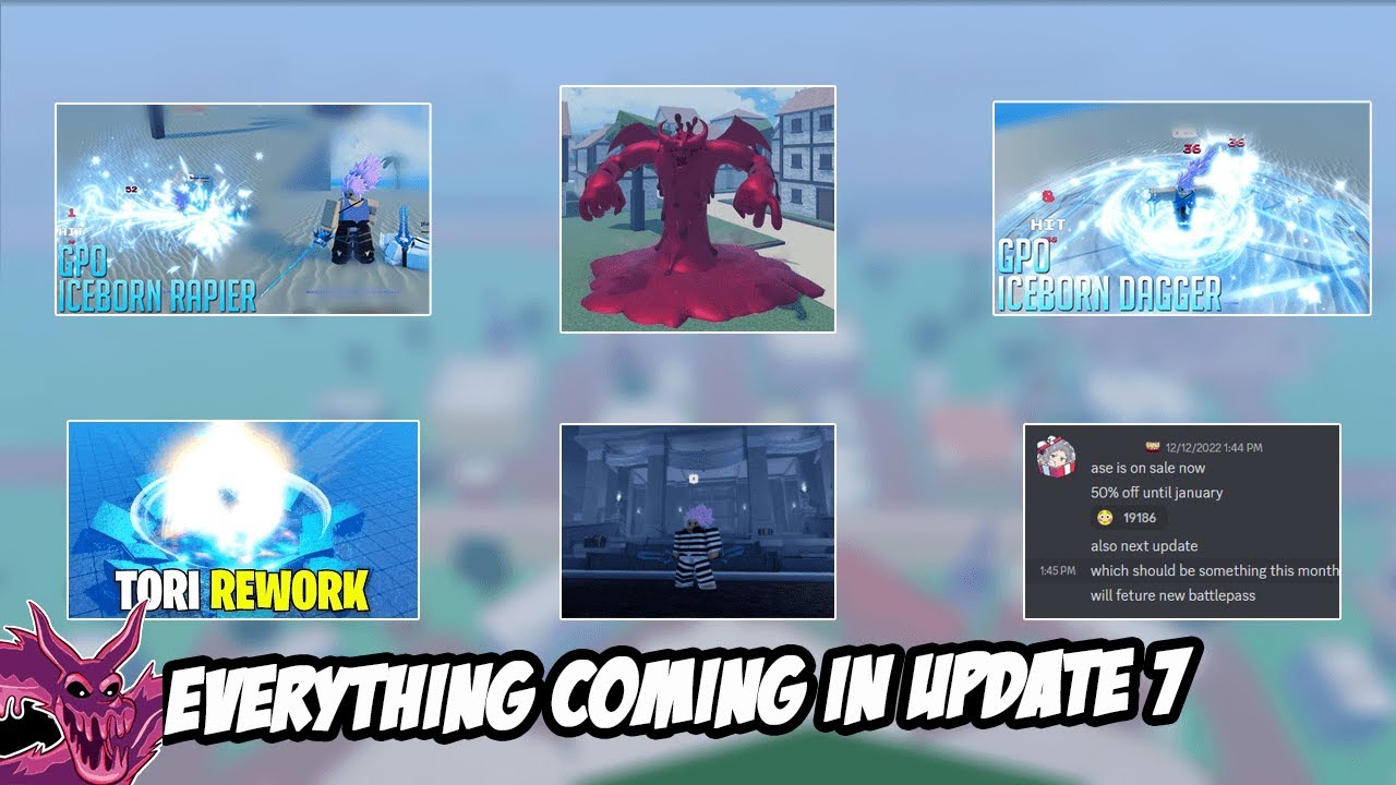[Gpo] Everything Coming in Update 7 - YouTube