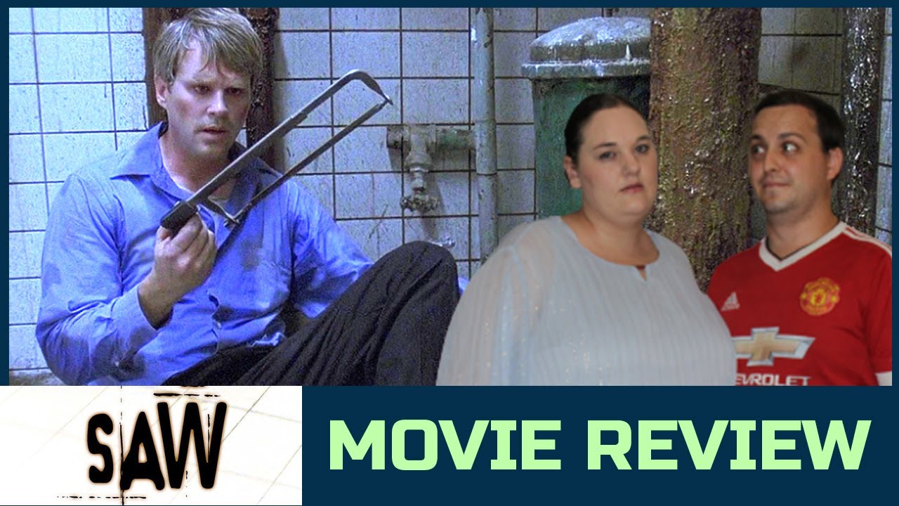 Saw (2004) | Movie Review | Throwback Thursday - YouTube