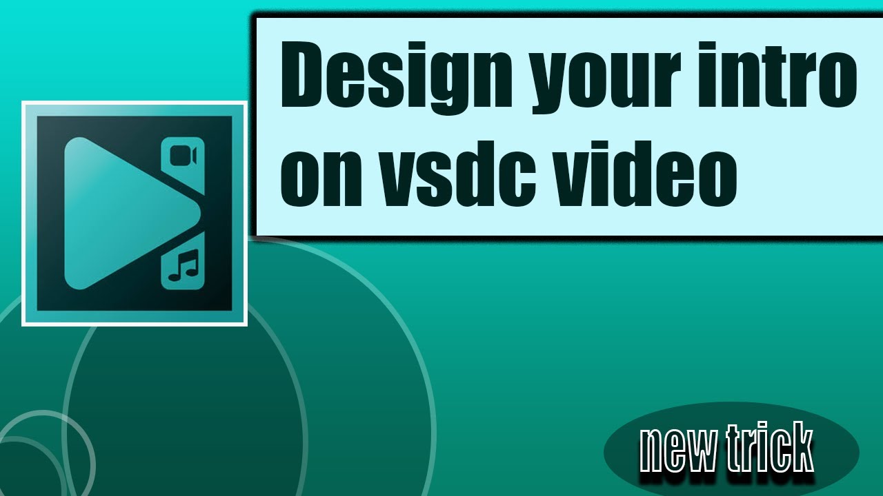 NAMNA YA KUDESIGN MANENO KWENYE VIDEO YAKO | TEXT DESIGN ON VSDC FREE ...