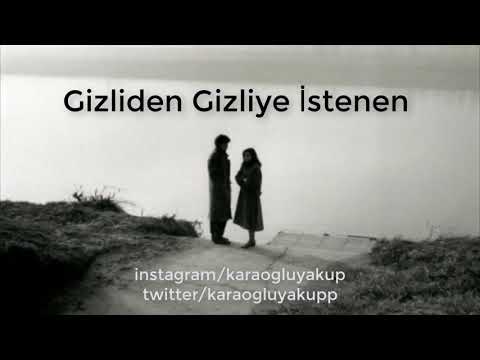 Gizliden Gizliye İstenen Duygular & Aşklar | Türkçe Rap