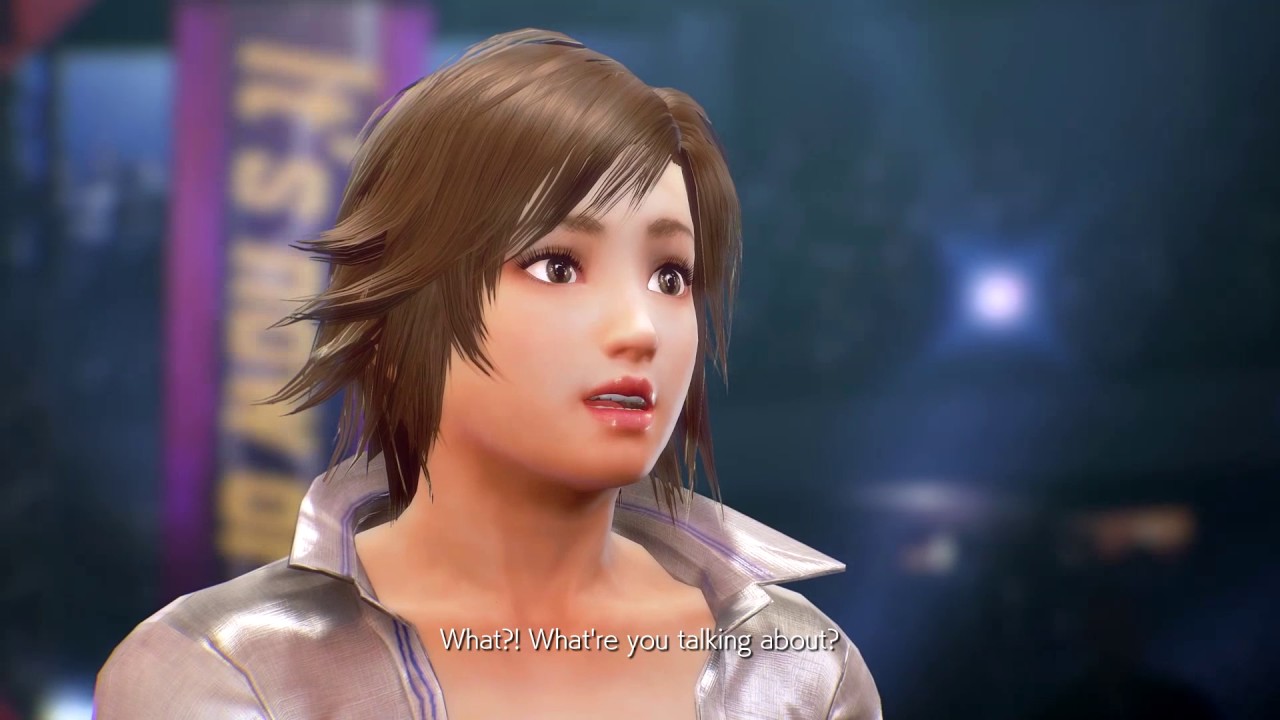 Tekken 7 Story Mode Asuka Episode Ps4 Pro 1080p 60fps Youtube