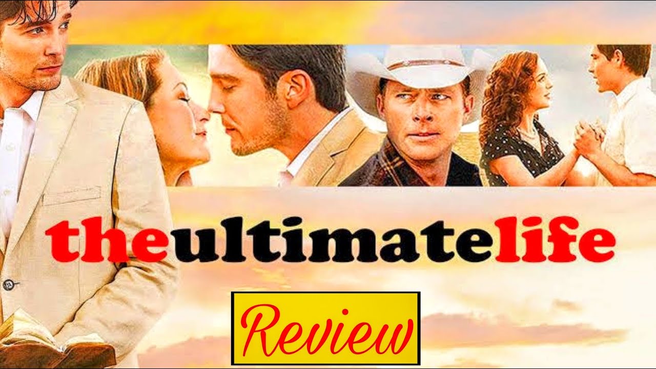 The Ultimate Life Movie review | #theultimatelifemovie || Unique Movie ...