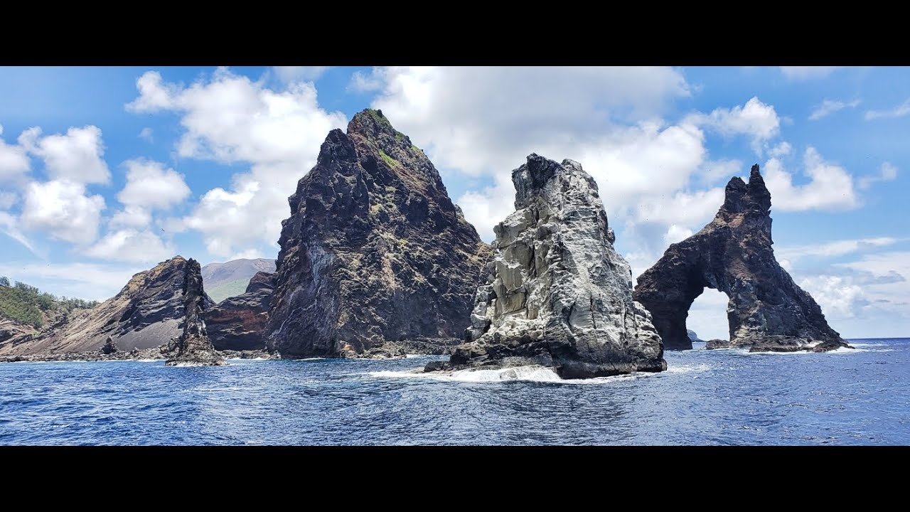 A Voyage to the Northern Islands, CNMI - YouTube