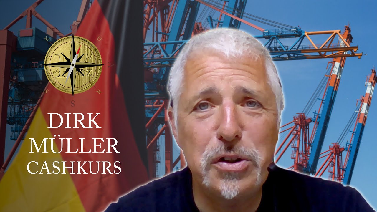 Dirk Müller: Wie vor 150 Jahren – die Politik treibt die Besten aus dem Land - YouTube