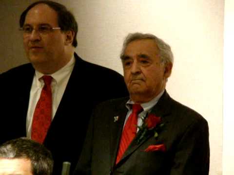 Service, Family, Friends and Faith........Lou Deluca, a rare man ...