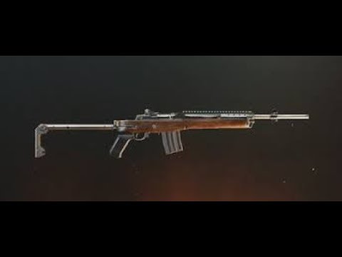 PUBG - mini14 Sound - [High Quality] - YouTube