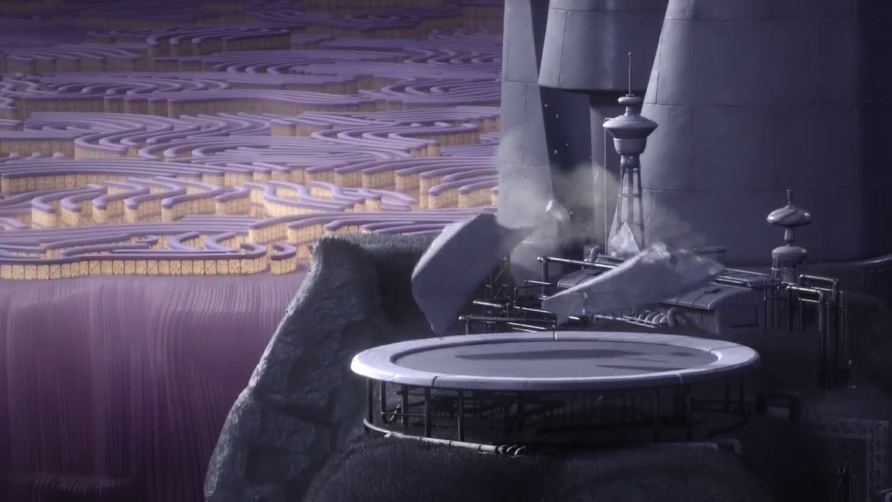 Inside Out Opening Scene Youtube