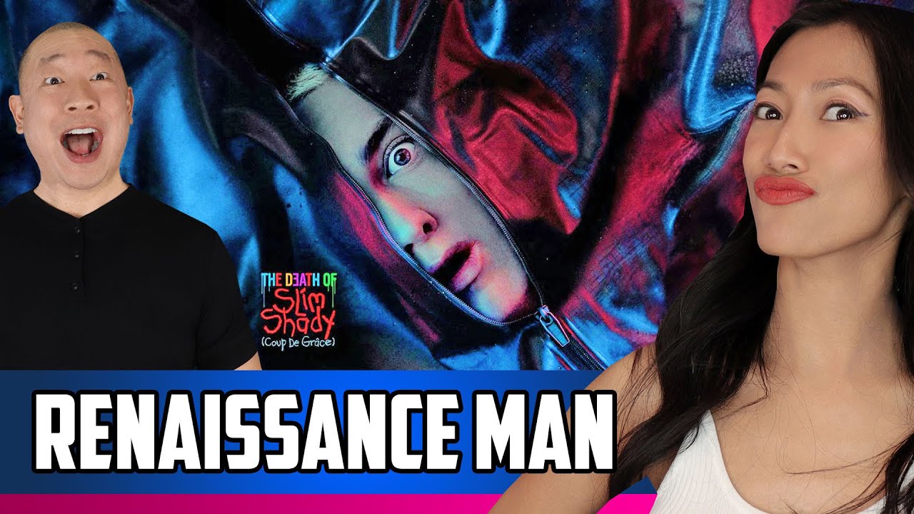 Eminem - Renaissance Reaction | Death Of Slim Shady Rebirth! - YouTube