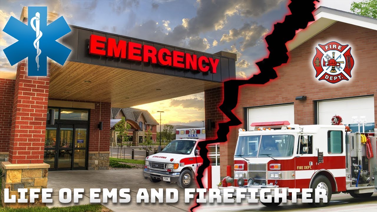 The Inside Look Of An Emergency Response Career w/Terry Ault - OHS ...