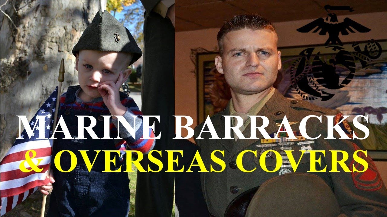 Ep 29: USMC Marine Corps Barracks & Overseas Covers / Recon Jack - YouTube