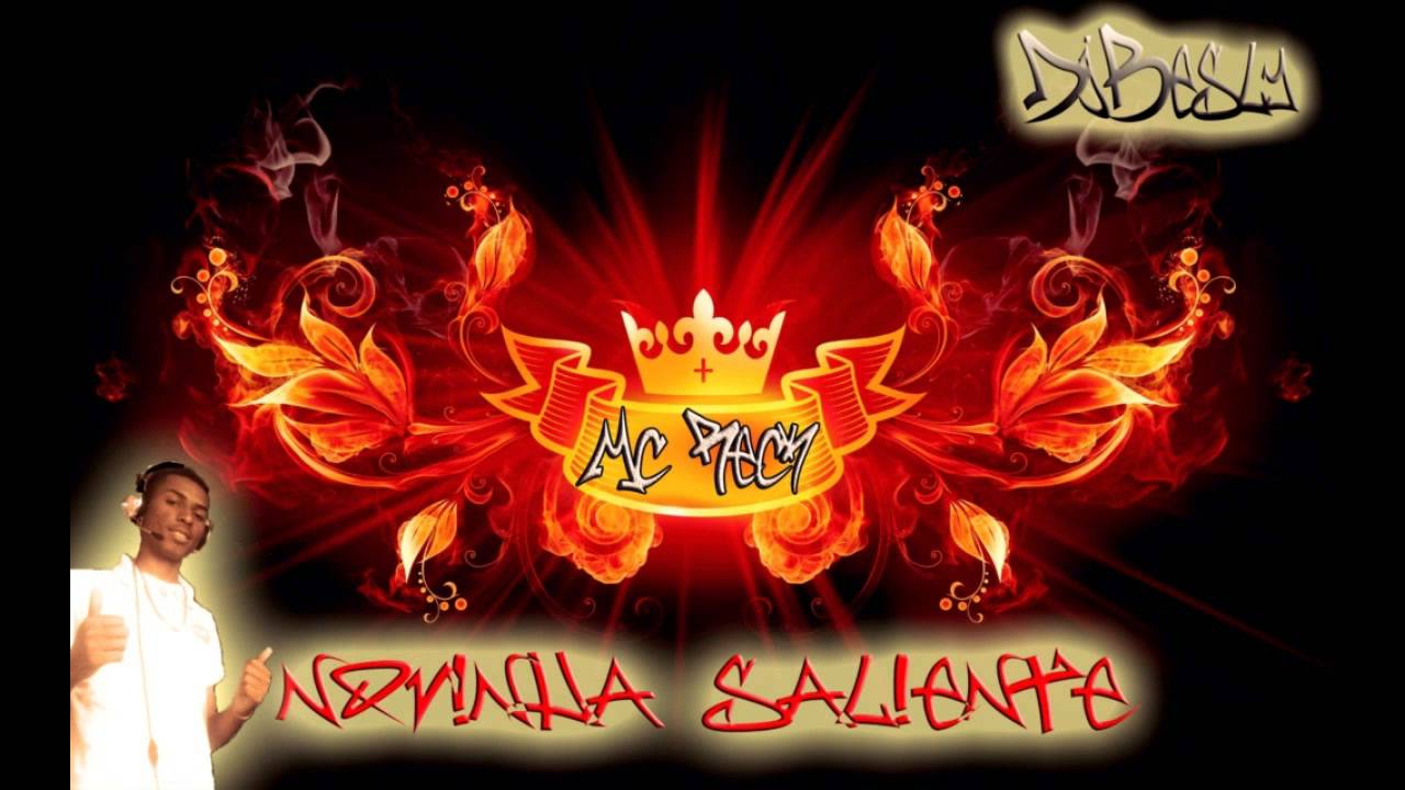 Mc Reck - Novinha Saliente - YouTube