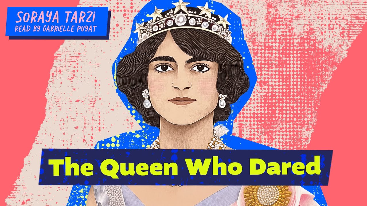 Meet Soraya Tarzi: Afghanistan's Visionary Queen | Rebel Stories - YouTube