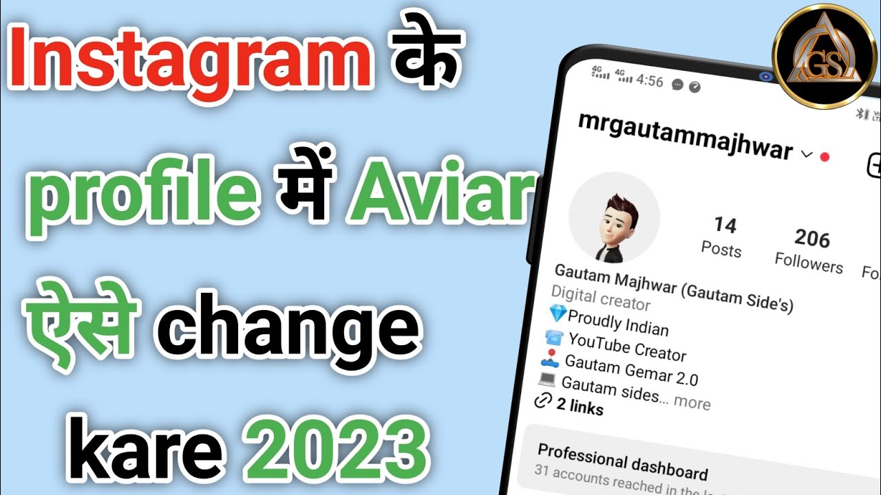 How To Create/Make Avatar On Instagram | How To Get/Use Instagram ...