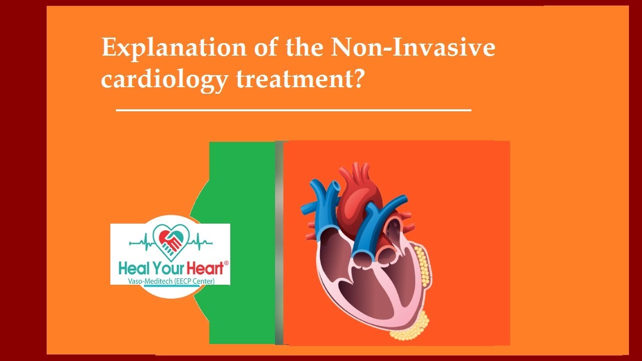 Explanation of the Non-Invasive cardiology treatment? - YouTube