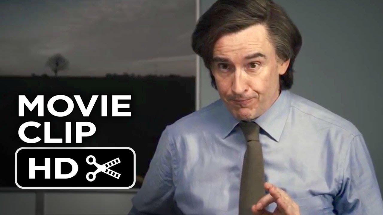 Alan Partridge Movie CLIP - Just Sack Pat (2014) - Steve Coogan Movie ...