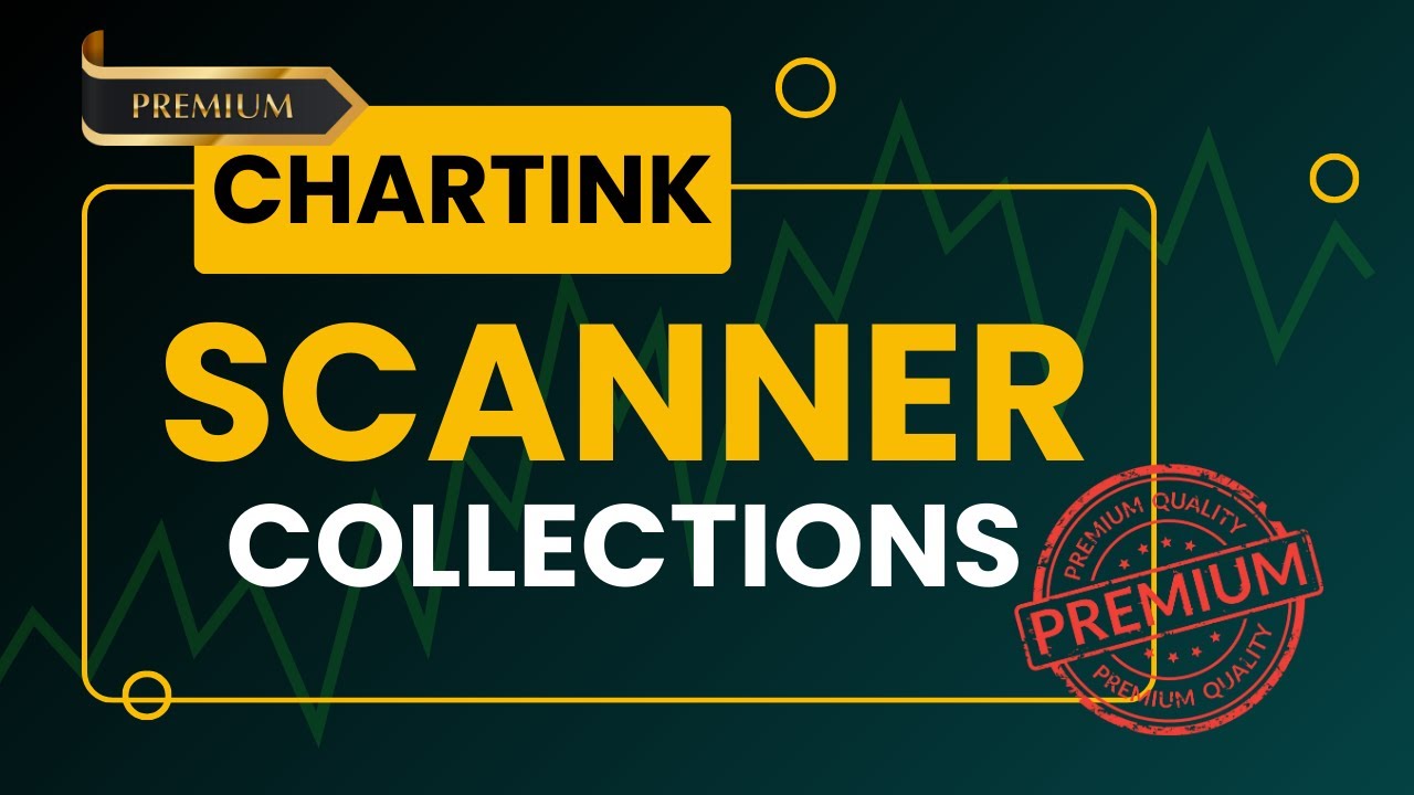 Powerful Trading scanners | Chartink Scanner Collection! 📈 - YouTube